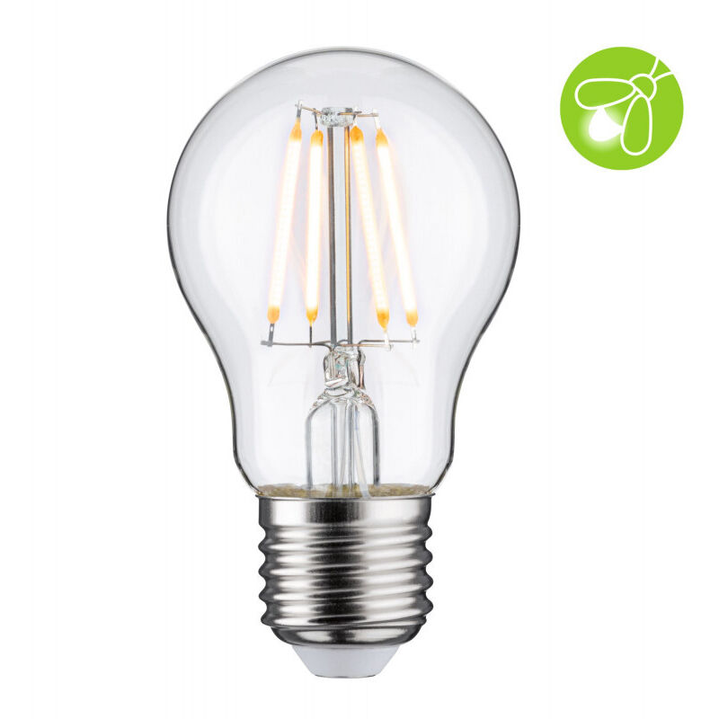 LED FIL STD 4,3W E27 2200K CLAIR NON GR 230 V PAULMANN 28973