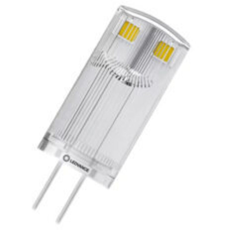 LEDVANCE PERFORMANCE LED CAPSULE G4 CLAIRE 0,9 W 100 LM - 827 BLANC ...