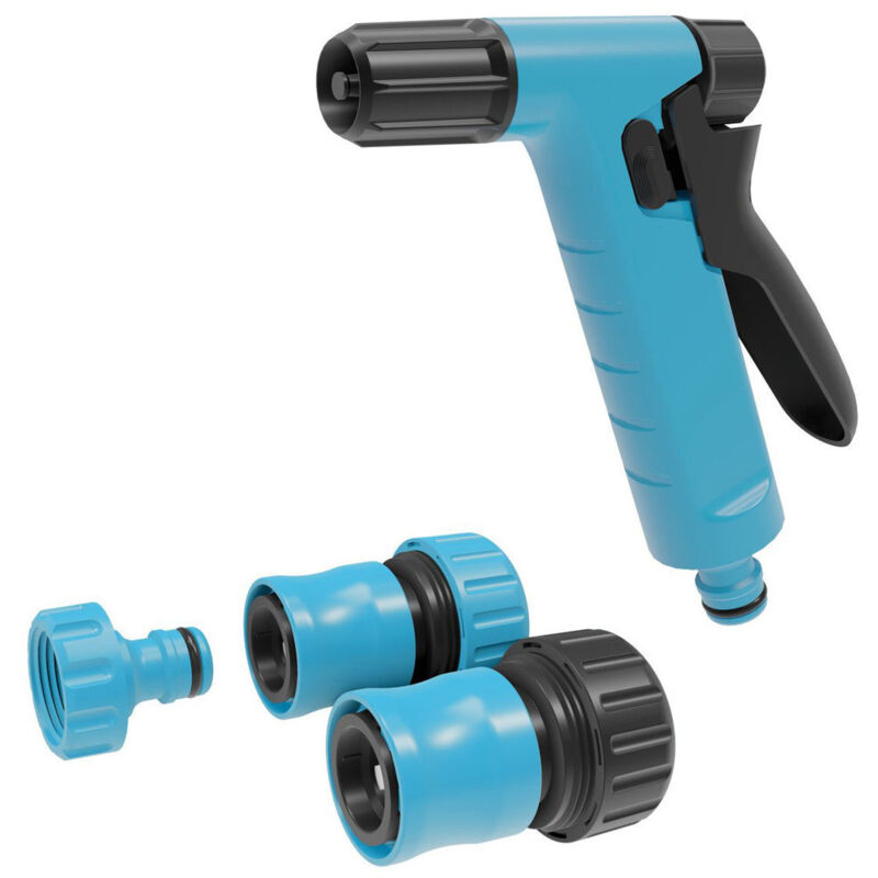 CELLFAST SET PISTOLET-ARROSOIR ORION BASIC 3/4'' A UNE RÉGULATION ...