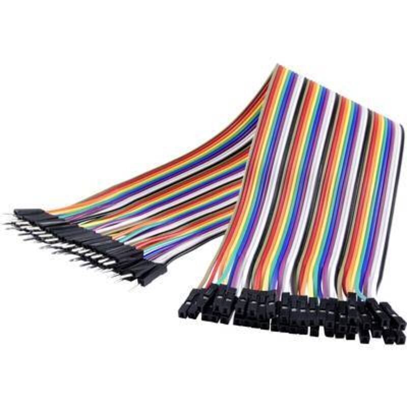 RENKFORCE JKMF403 CÂBLE DE CAVALIER ARDUINO, BANANA PI, RASPBERRY PI ...