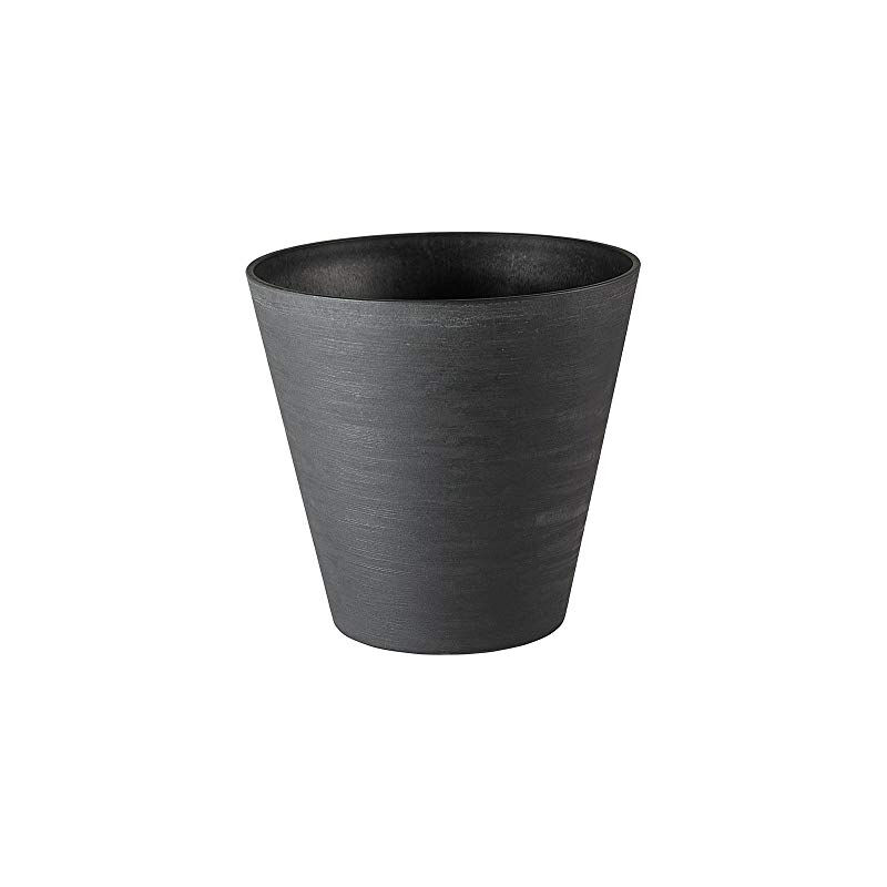 TERAPLAST RE-POTS HOOPS - POT ÉCOLOGIQUE EN PLASTIQUE RECYCLÉ ET ...