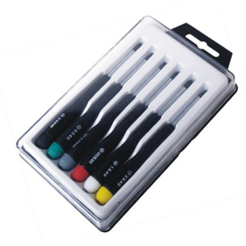 COFFRET TOURNEVIS PRECISION EVOE 130290
