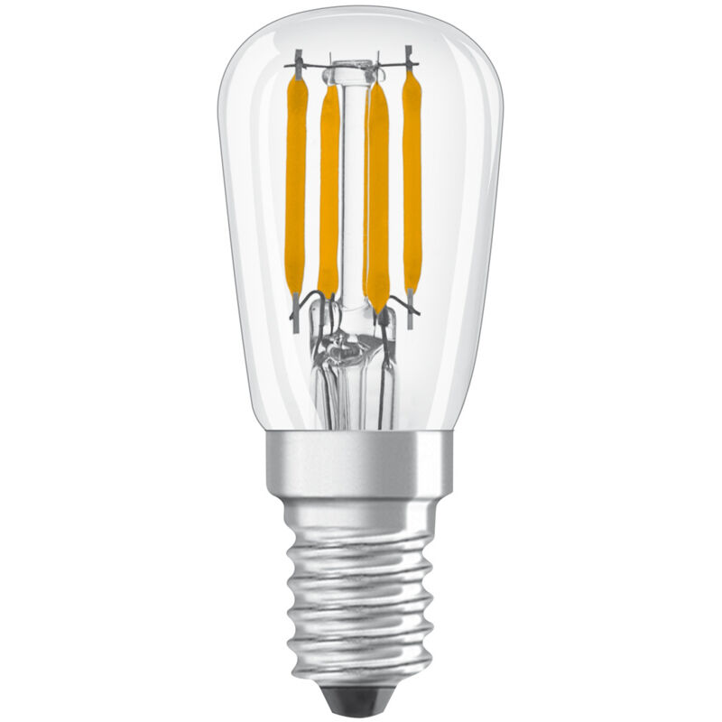 LEDVANCE SPECIAL LED E14 TUBE ONE-HANDED FILAMENT CLAIRE 2.8W 250LM ...