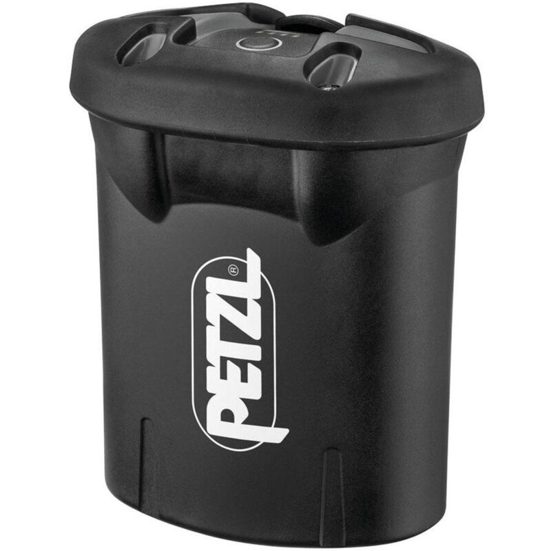 PETZL R2 BATTERIE RECHARGEABLE ADULTE UNISEXE, NOIR, U E103CA00