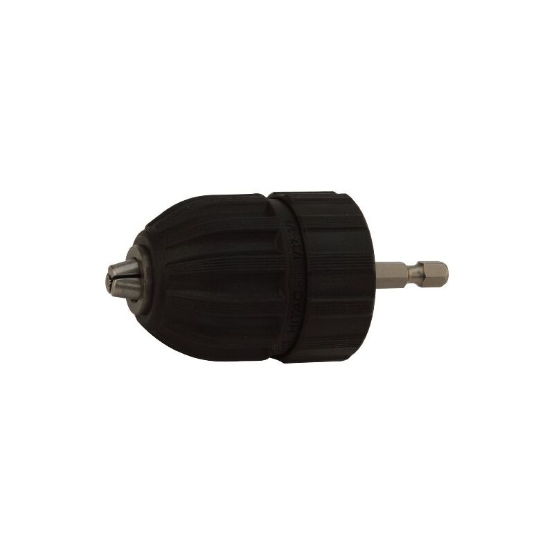 HIKOKI 752083 MANDRIN AUTOSERRANT OUVERTURE 1 À 10 MM EMMANCHEMENT 1/4'' HIKOKI 752083 MANDRIN AUTOSERRANT OUVERTURE 1 À 10 MM EMMANCHEMENT 1/4''