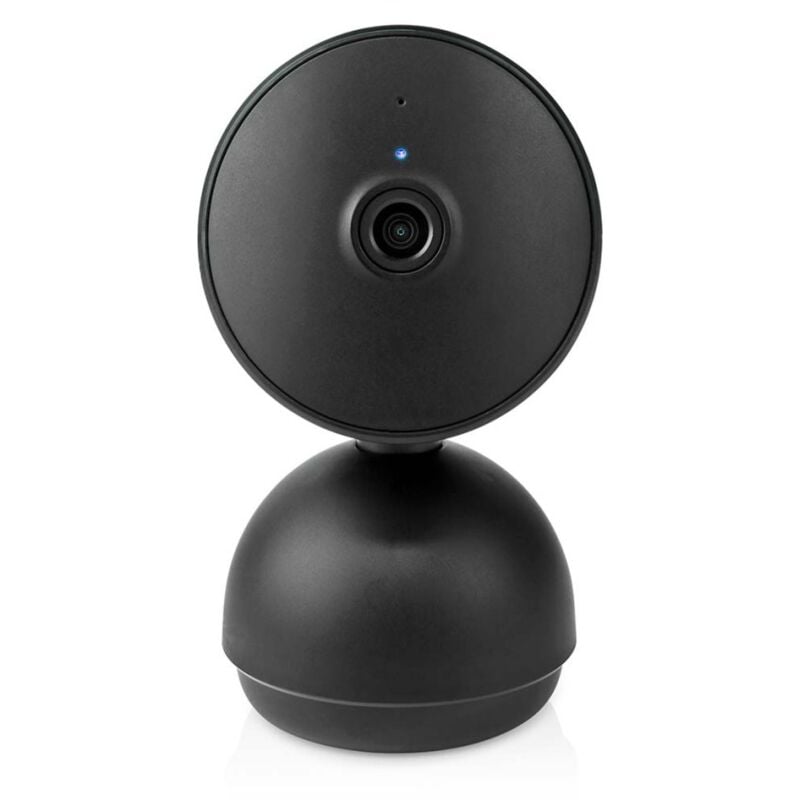 NEDIS SMARTLIFE INDOOR CAMERA WI-FI - BLACK WIFICI22CBK