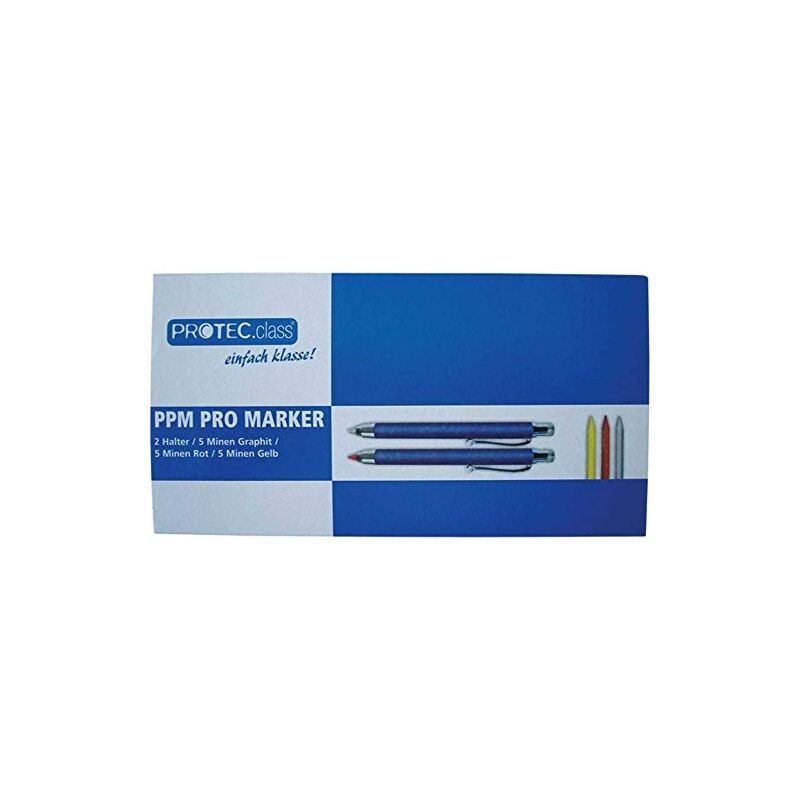 PROTEC.CLASS PPM PRO MARKER