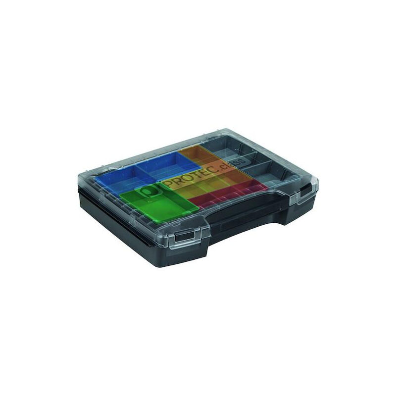 PIBOXX72H3S IBOXX 72 AVEC INSERT H3 SW PROTEC.CLASS PIBOXX72H3S