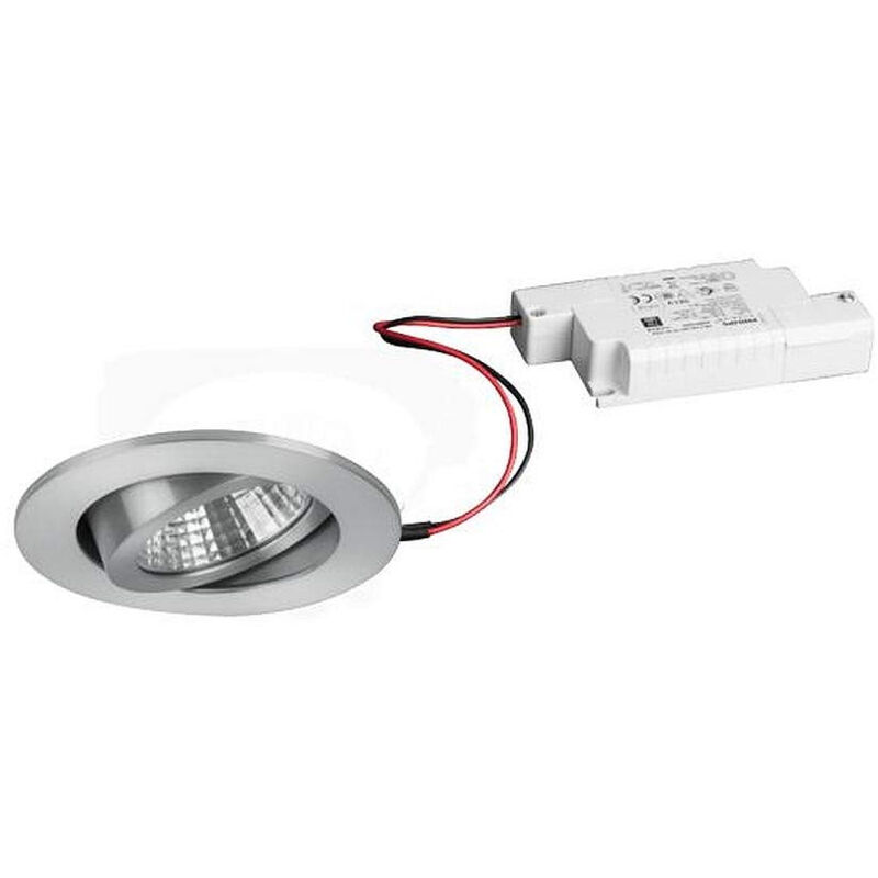 SPOT LED ENCASTRABLE ROND AVEC CONVERTISSEUR IP20 230 V 7 W 4000 K 770 ...