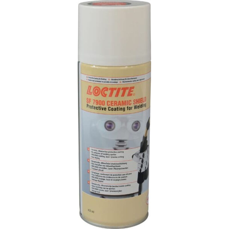 LOCTITE SF 7900 REVÊTEMENT PROTECTEUR EN CÉRAMIQUE CONTRE LES ...