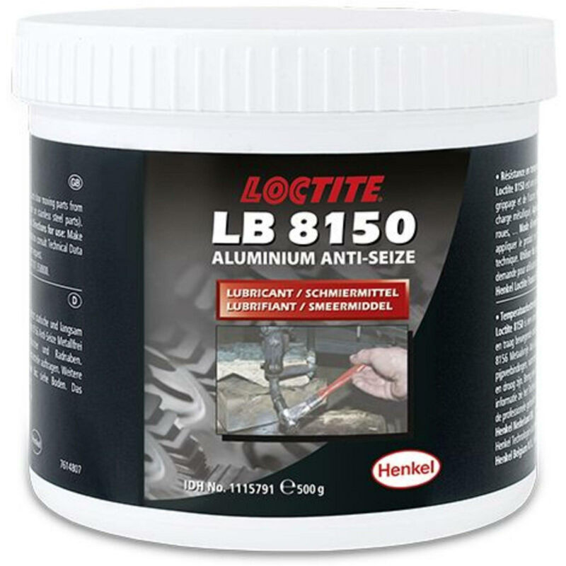 LOCTITE 8150 LUBRIFIANT ANTI-GRIPPAGE EGFD (BOÎTE DE 400G) - 2900107