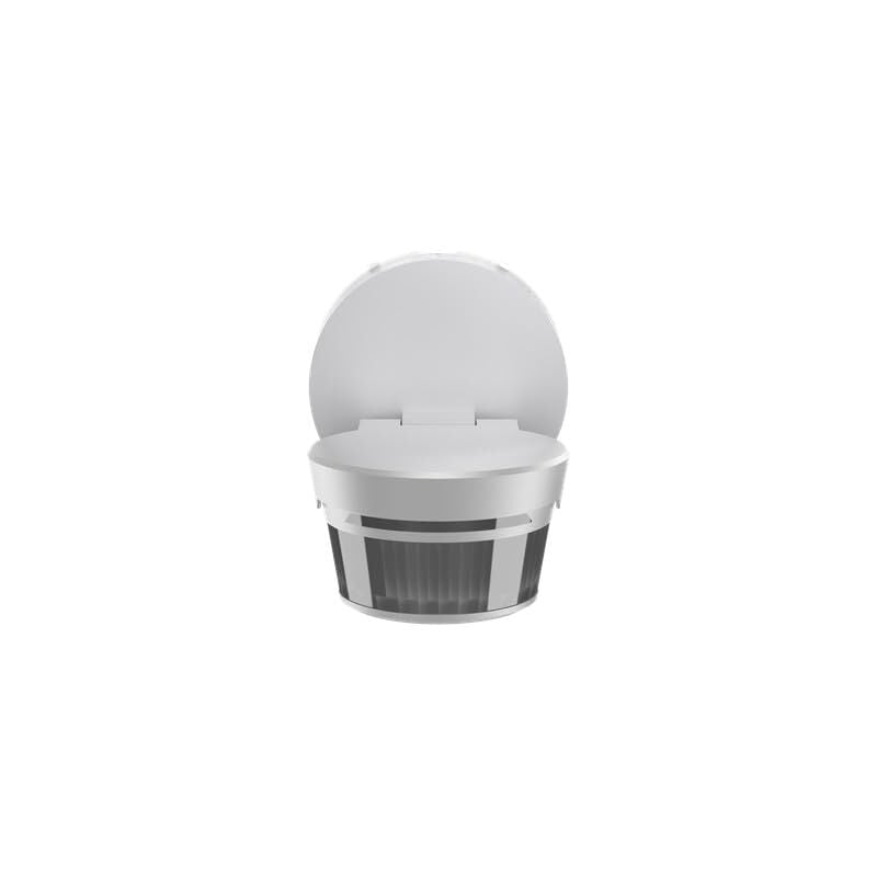 BUSCH-JAEGER BUSCH-WÄCHTER® 6251/28-133-WL DÉTECTEUR DE MOUVEMENT SANS FIL 280° AVEC COMMANDE ...