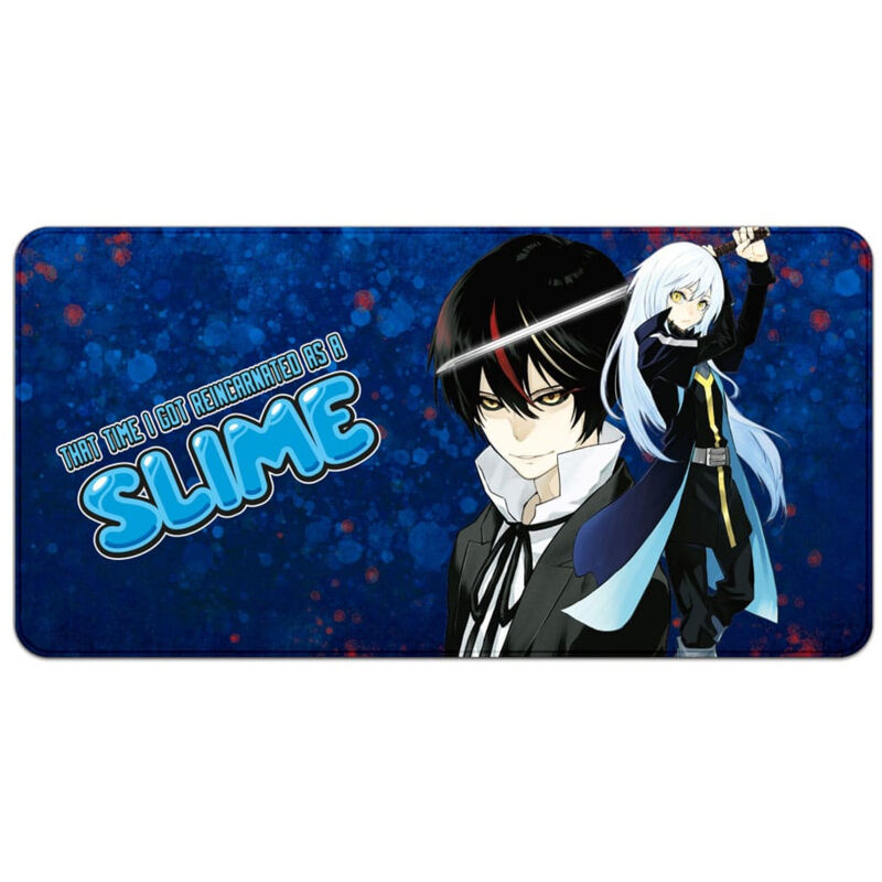 THAT TIME I GOT REINCARNATED AS A SLIME XXL TAPIS DE SOURIS RIMURU ...