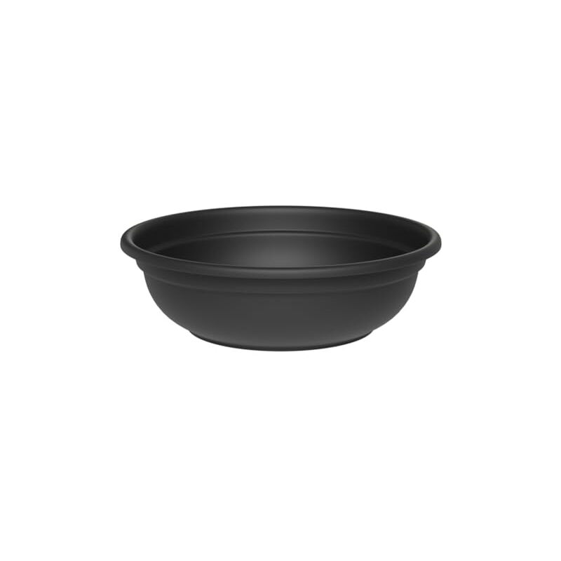 TERAPLAST POT DE FLEURS ROND EN PLASTIQUE EBLA - DIAMÈTRE : 60 CM ...