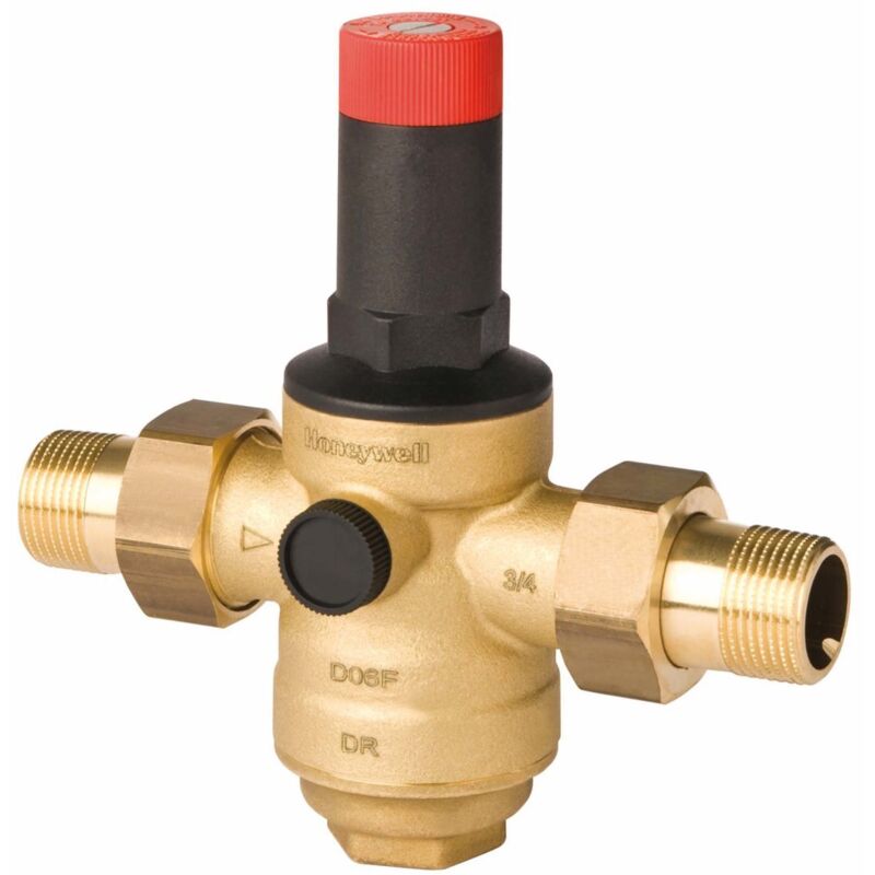 HONEYWELL D06FH-3/4B-VALVE DE RÉDUCTION DE PRESSION (HAUTE PRESSION)
