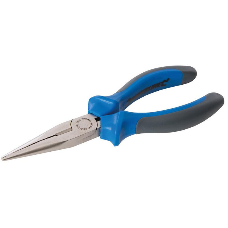 PINCE À BEC LONG EXPERT 150 MM SILVERLINE 656590