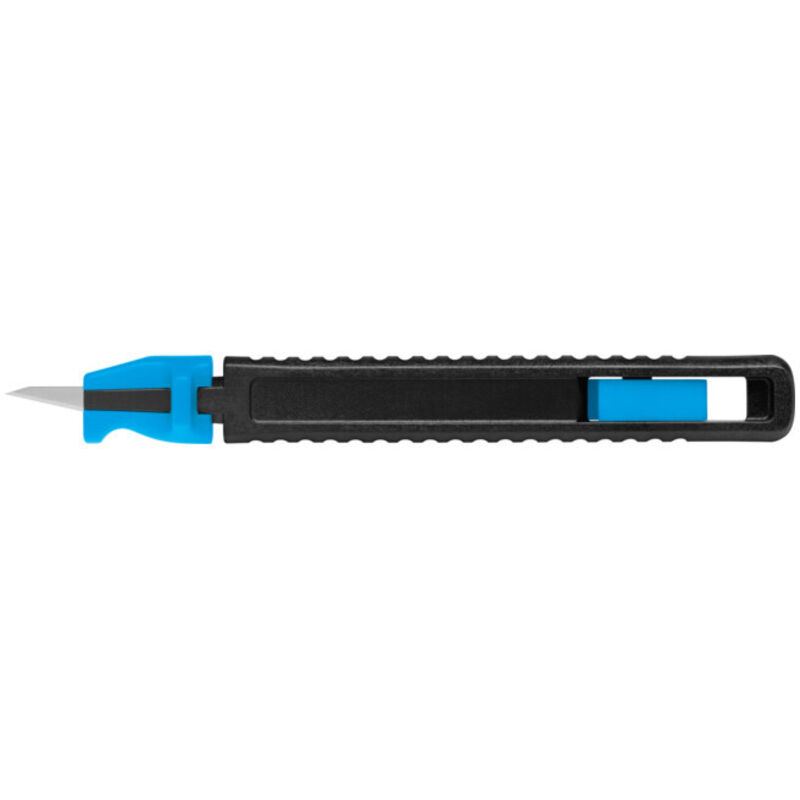 MARTOR 69111.00 TRIMMEX CUTTOGRAF COUTEAU, NOIR/BLEU