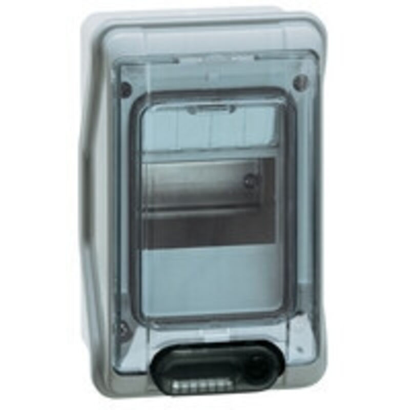 LEGRAND 1732 BOÎTIER MODULAIRE ÉTANCHE PLEXO 55, 2 MODULES LEXIC 601932