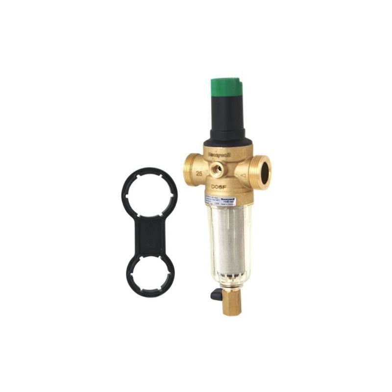 HONEYWELL FK 06-1AA MINIPLUS-COMBINAISON FK RINÇABLE EN LAITON AA, 1