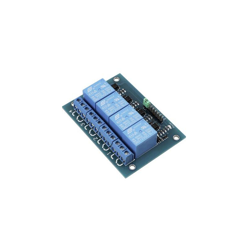 TRU COMPONENTS TC-9001288 MODULE RELAIS 1 PC(S)