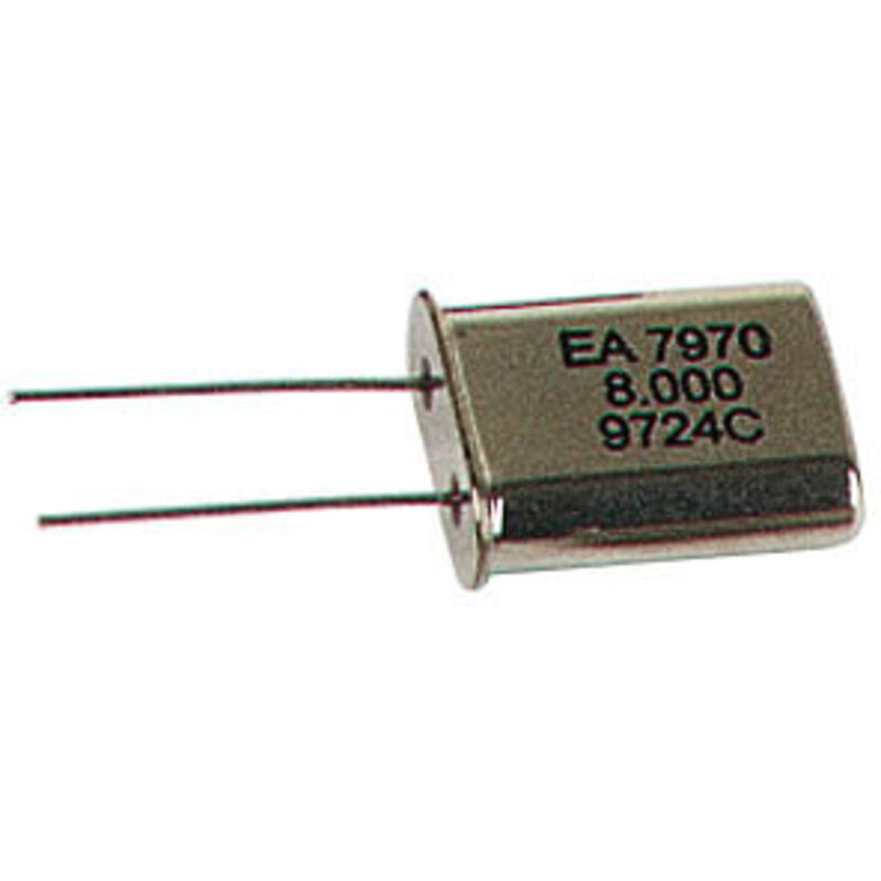 X-TAL 20.00000MHZ VELLEMAN X20