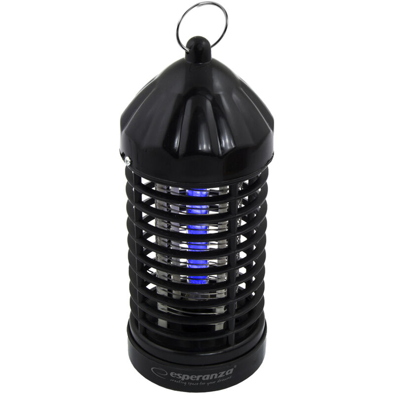 LAMPE+ANTI-INSECTES++ESPERANZA+TERMINATOR+EHQ005+%C3%A0+LED+ET+UV