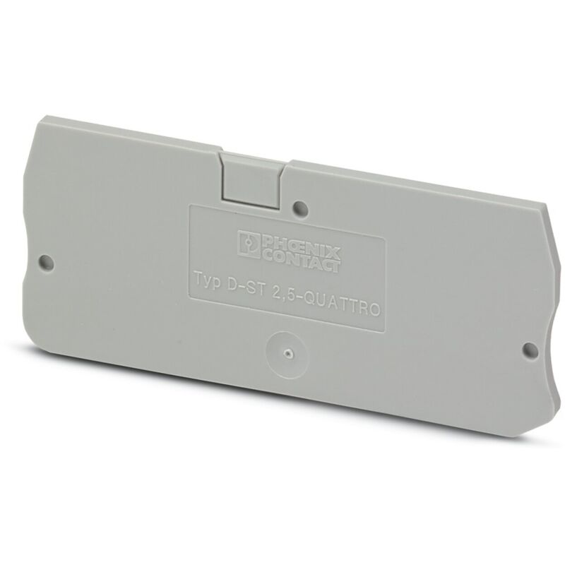 PHOENIX DECKEL D-ST 2,5-QUATTRO PHOENIX CONTACT 3030514