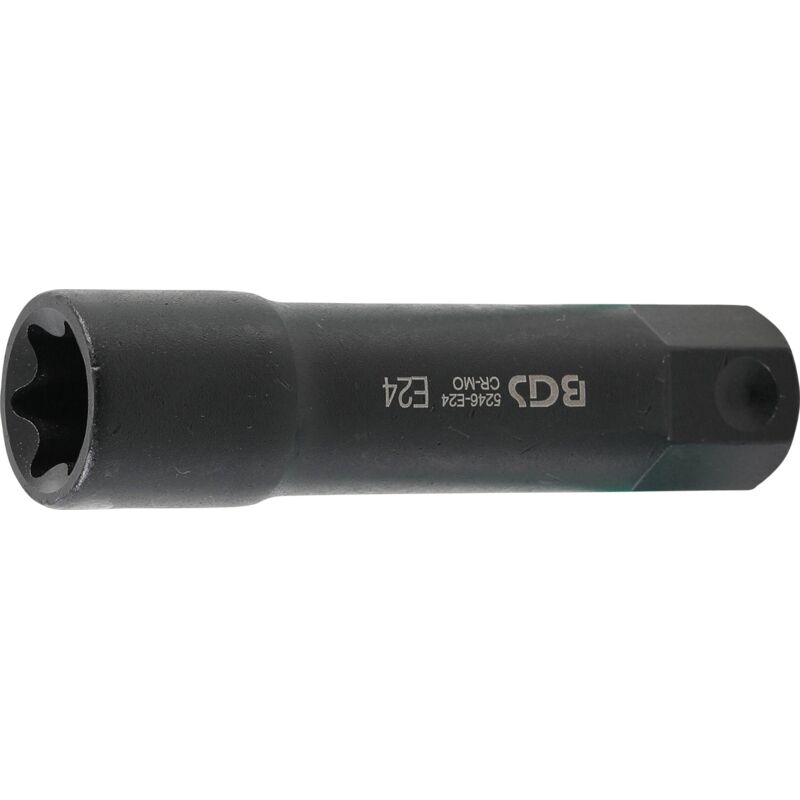 PROFIL E-INSERT, 100 MM DE LONG, E24, 6 PANS 22 MM