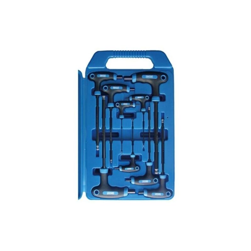 BGS TECHNIC 7882 9 CLÉ EN BTR BOULE ET T