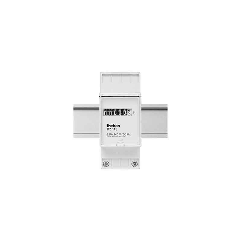 BZ145-230 CONTAORE ELETROMECC.ANAL 230V AC 1450000 THEBEN