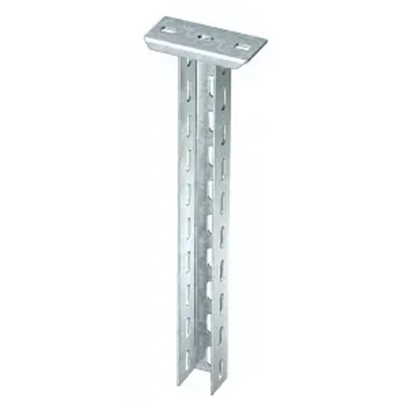 OBO HÄNGESTIEL PROFILÉ EN U, 50 X 50 X 700 MM, ST US 5 K OBO BETTERMANN ...