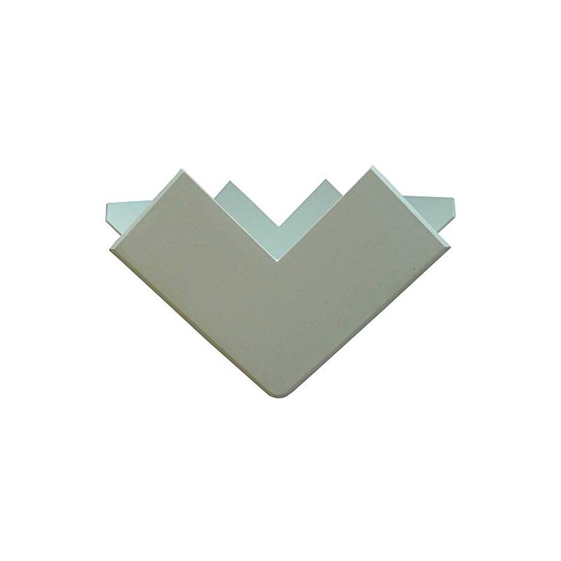 PROTEC.CLASS ANGLE EXTÉRIEUR PFBAE 60110 RW - 60 X 110 MM - BLANC PUR