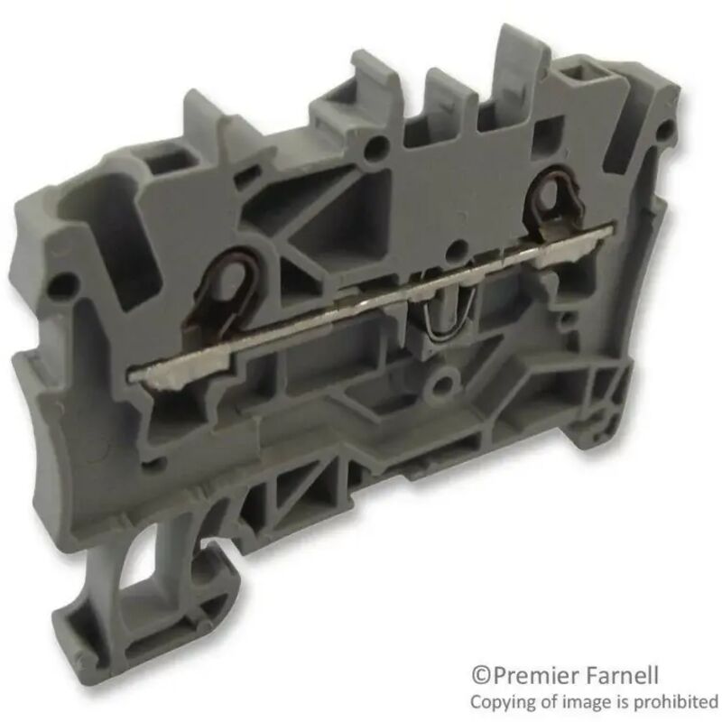 WAGO 2001-1201 BORNIER ÉLECTRIQUE WAGO KONTAKTTECHNIK