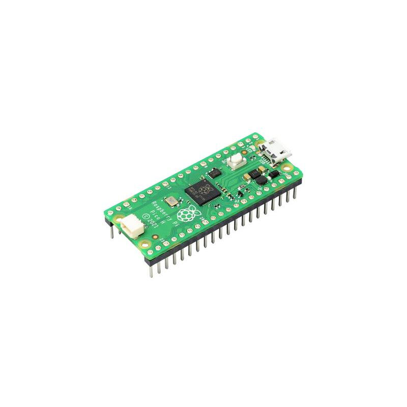 RASPBERRY PI® RP-PICO-H MICROCONTRÔLEUR RP-PICO-H RASPBERRY PI® RP-PICO-H MICROCONTRÔLEUR RP-PICO-H