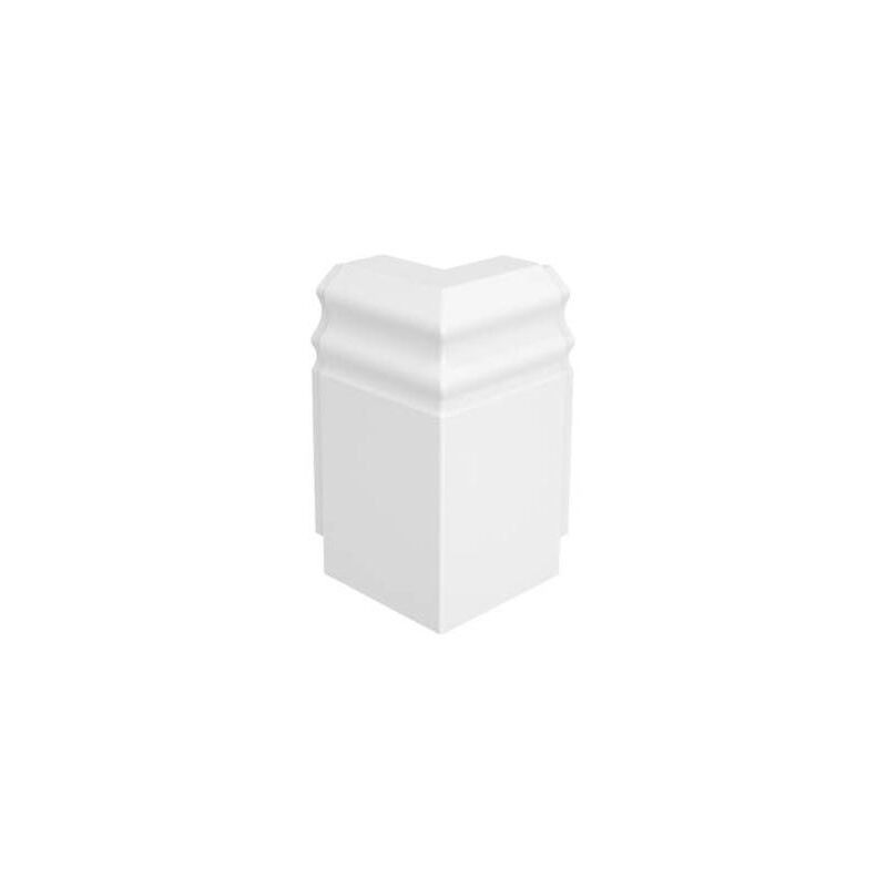 GGK ANGLE EXTÉRIEUR POUR PLINTHE ÉLECTRIQUE BELLE ÉPOQUE 20X80MM BLANC ... GGK ANGLE EXTÉRIEUR POUR PLINTHE ÉLECTRIQUE BELLE ÉPOQUE 20X80MM BLANC ...