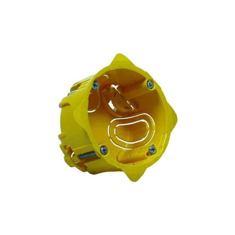 LEGRAND BATIBOX BOITE ENCASTREMENT SIMPLE POUR CLOISON SÈCHE D67 P50 ...