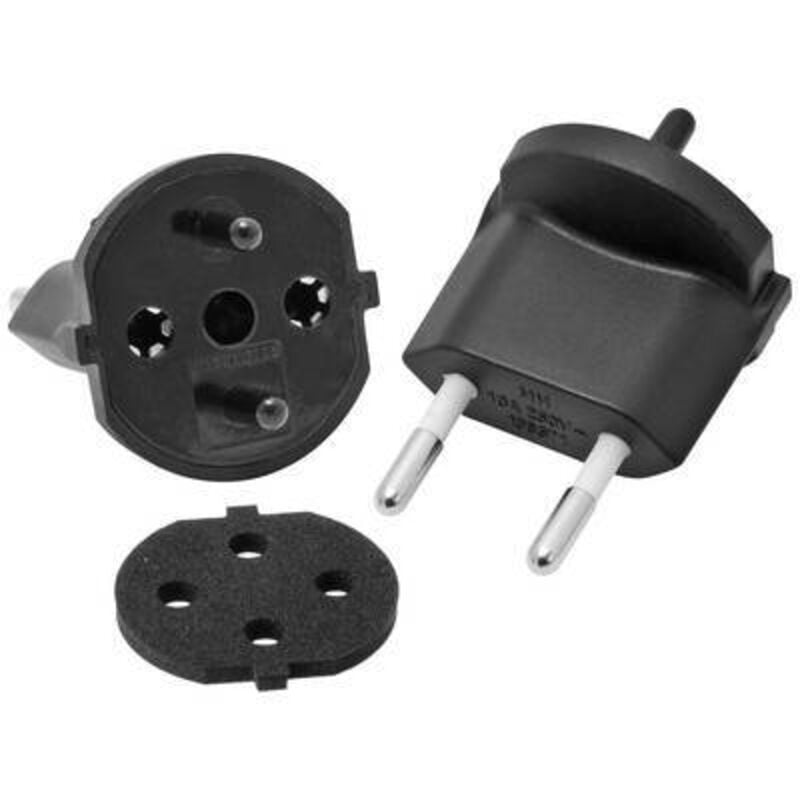 MAX HAURI AG 169114 ADAPTATEUR NON DÉTACHABLE