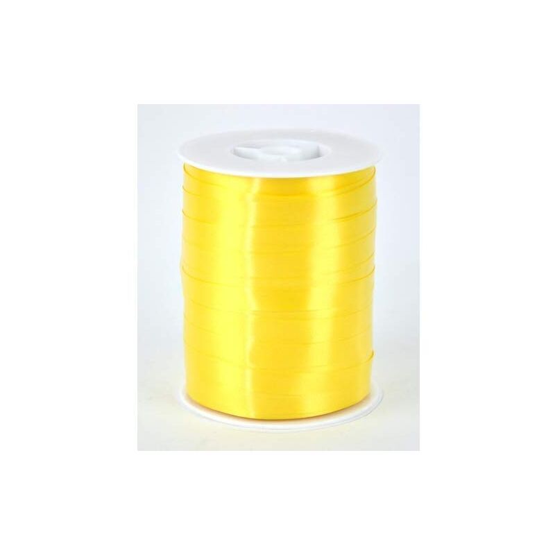 ROCCHETTO FILO MISURE 10 MM X 250 M COLORE GIALLO STAR