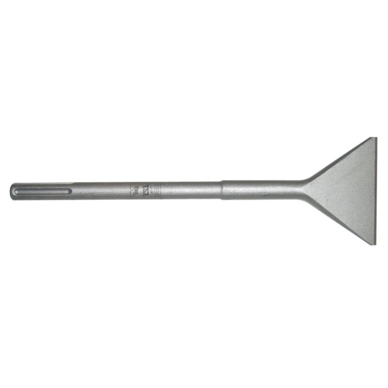 PALA MAX L.350 X115 UNID: 1 SPIT BROCAS