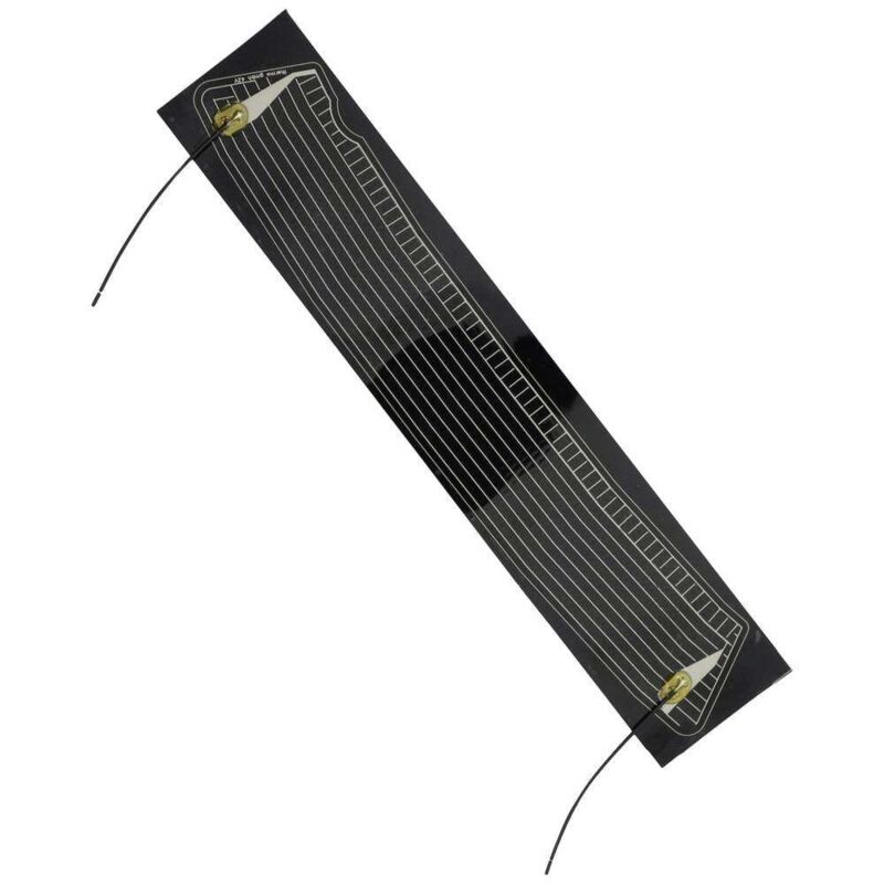 Thermo TECH polyester Feuille chauffante 42 V 55 W (L x l) 340 mm x 55 ...