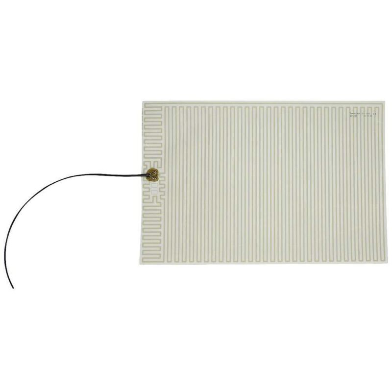 Thermo TECH polyester Feuille chauffante 230 V 200 W (L x l) 540 mm x ...