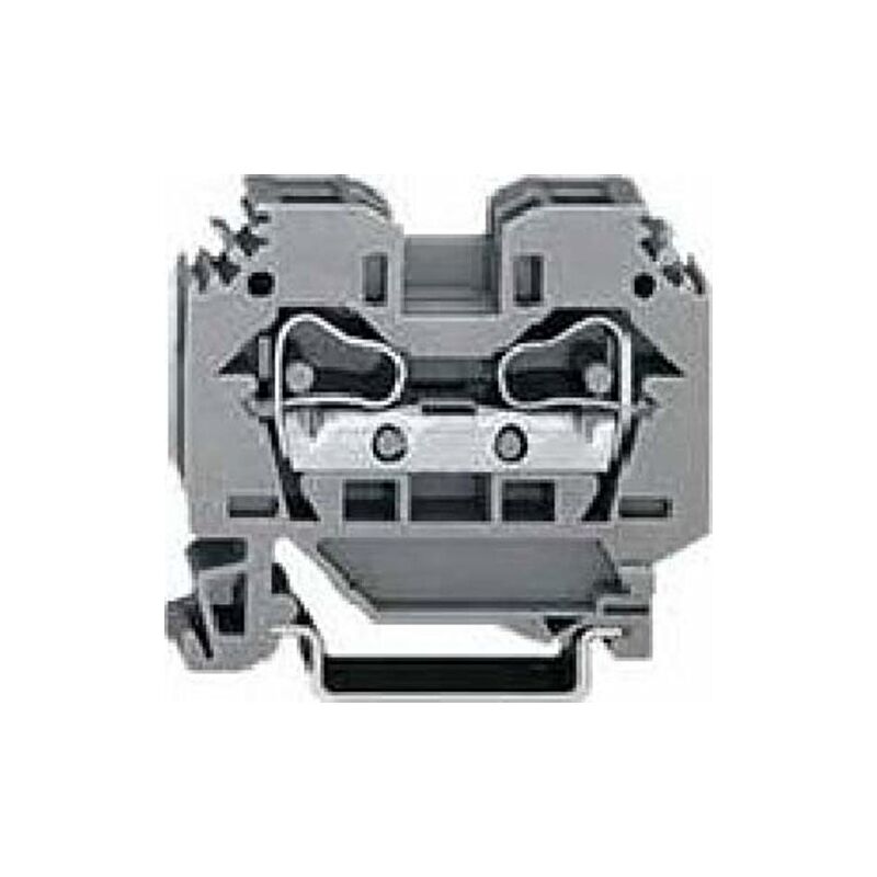 WAGO 224-112 CONDUCTEUR PASSE-FENÊTRE TERMINAL 10 MM², 284 104 284-104