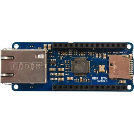 ARDUINO SHIELD ADAPTÉ AUX CARTES: ARDUINO, ARDUINO UNO 65324