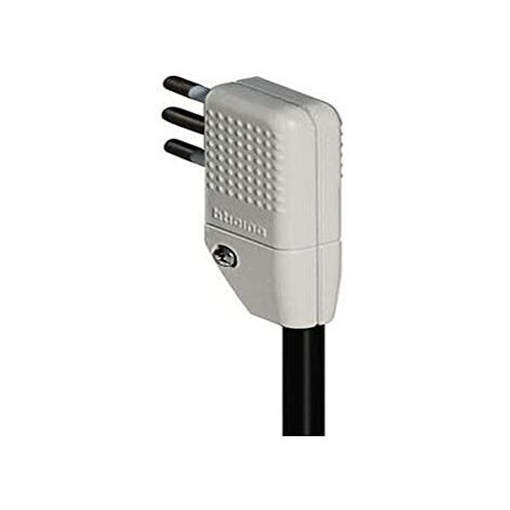 BTICINO S2467TA FLYING PLUG