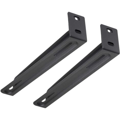 MACLEAN MC-807 SUPPORT MICRO-ONDES SUPPORT MURAL JUSQU'À 35 KG POÊLE ...