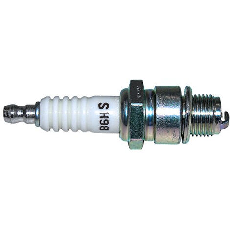 NOUVELLE NORME NGK SPARK PLUG B6HS, 7534 LOT DE 4 BOUGIES D'ALLUMAGE