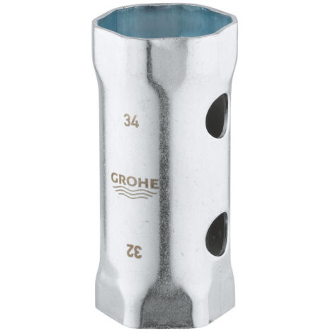 GROHE 19332000 CLÉ À DOUILLE CHROME
