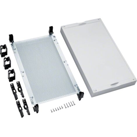 HAGER UD31 M1 RACK ACCESSORY - RACK ACCESSORIES (WHITE, 1 PC (S), HAGER ...