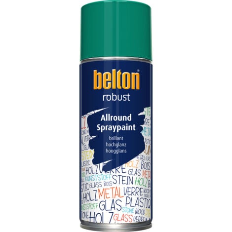 BELTON BRIL 400ML 322034 VERT CARAI