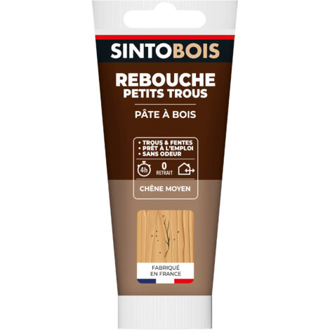 Mastic fissures séchage rapide formule anti-retrait 20 pots de 400g ...